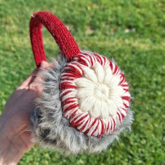 Everest Designs | Accessories | Everest Designs Wool Ear Muffs Made In ...